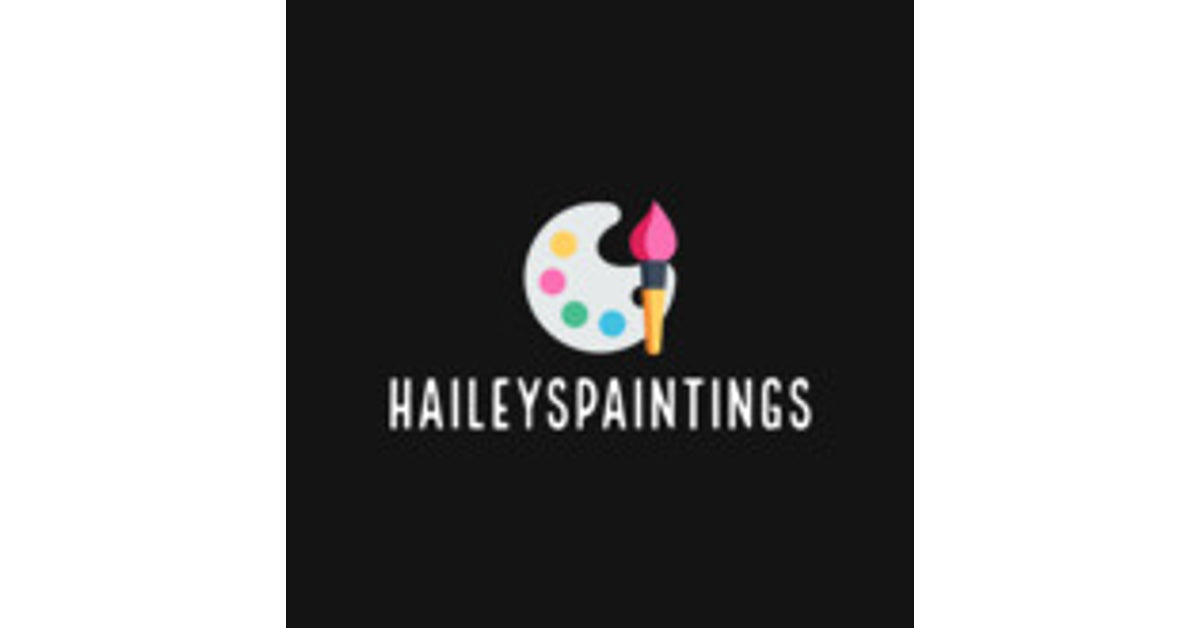 Hailey's Painting's Home Page – hailey'spainting's